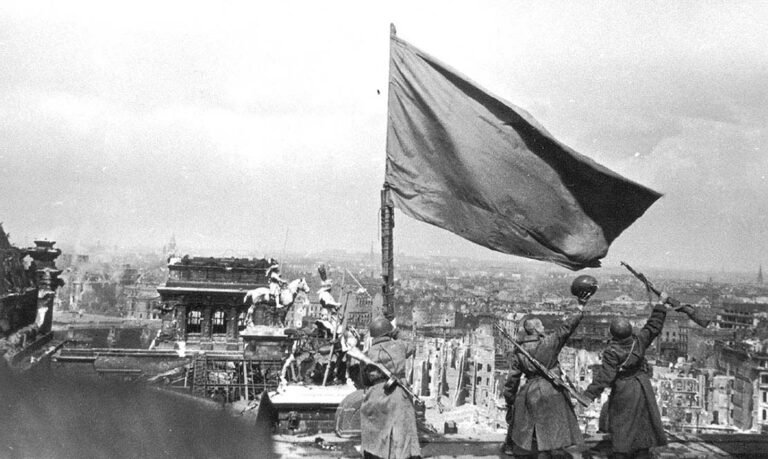 The Battle of Berlin 1945: Introduction