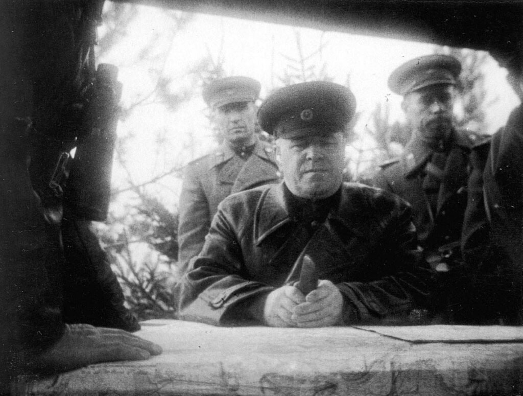 The Battle Of Berlin: April 16th 1945 – The Soviet Offensive Begins