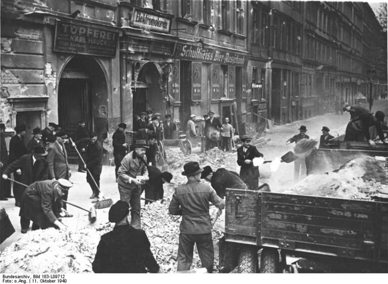 The Battle of Berlin 1945: Introduction