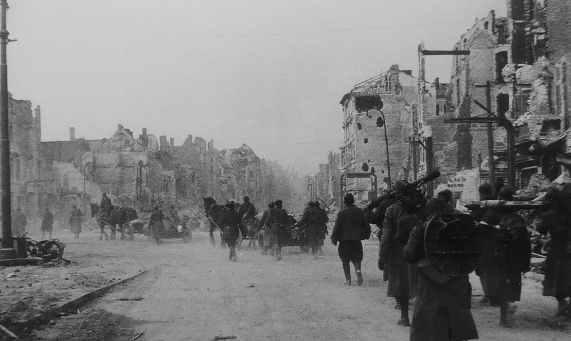 The Battle of Berlin 1945: Introduction
