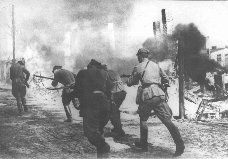The Battle Of Berlin: May 1st 1945 - The Storming Of The Zitadelle