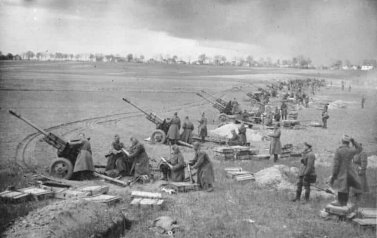 The Battle Of Berlin: April 16th 1945 – The Soviet Offensive Begins
